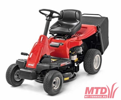 Минирайдер MTD Minirider 60 RDHE 13A521SC600 - Минирайдеры в фирменном ...