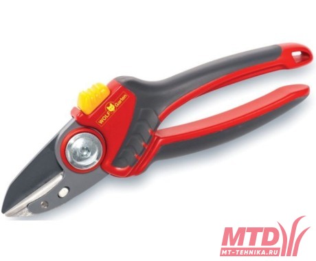 Секатор с прорезиненной ручкой WOLF-Garten RS 4000 73AFA005650 ...