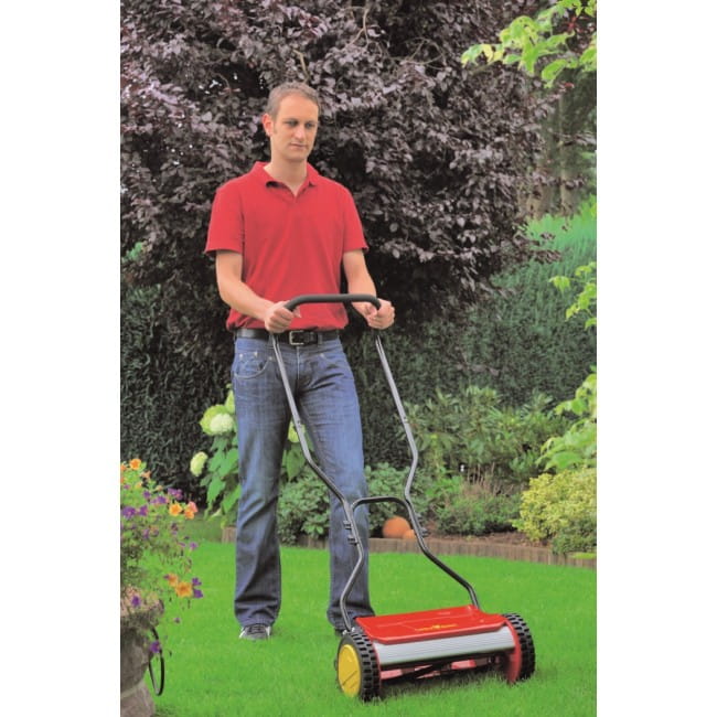 Газонокосилка механическая WOLF-Garten TT 380 DL 15A-CD--650 ...