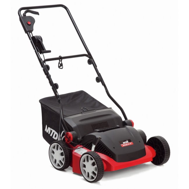 Вертикуттер (аэратор) электрический MTD Optima 37 VE 16BFFMOA600 ...